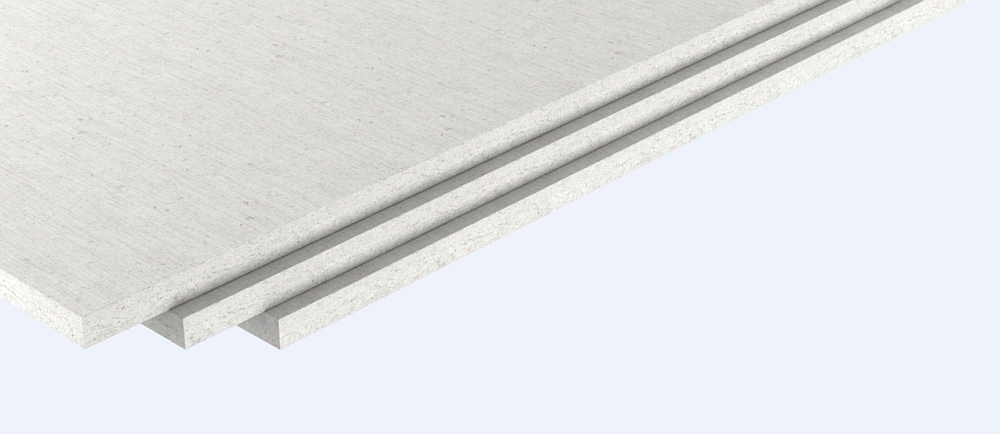 Fibergips med rakkant | James Hardie Europe GmbH