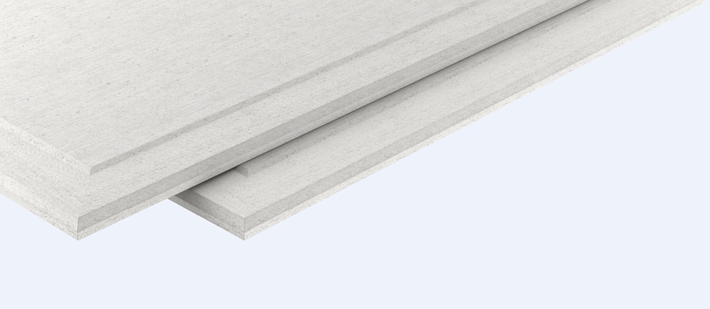 Fibergips med spackelkant | James Hardie Europe GmbH